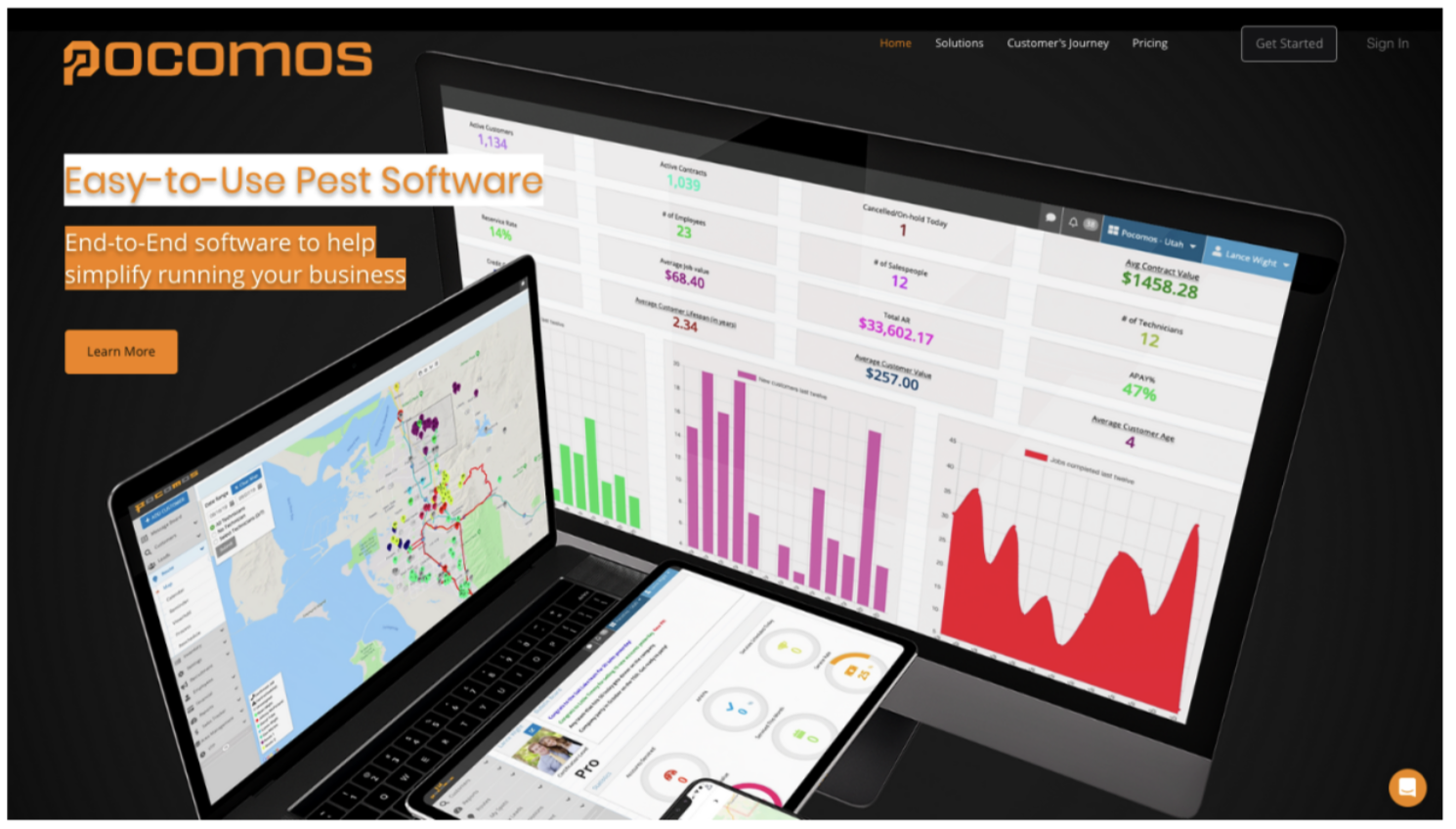 Top 11 WorkWave PestPac Alternatives | FieldRoutes