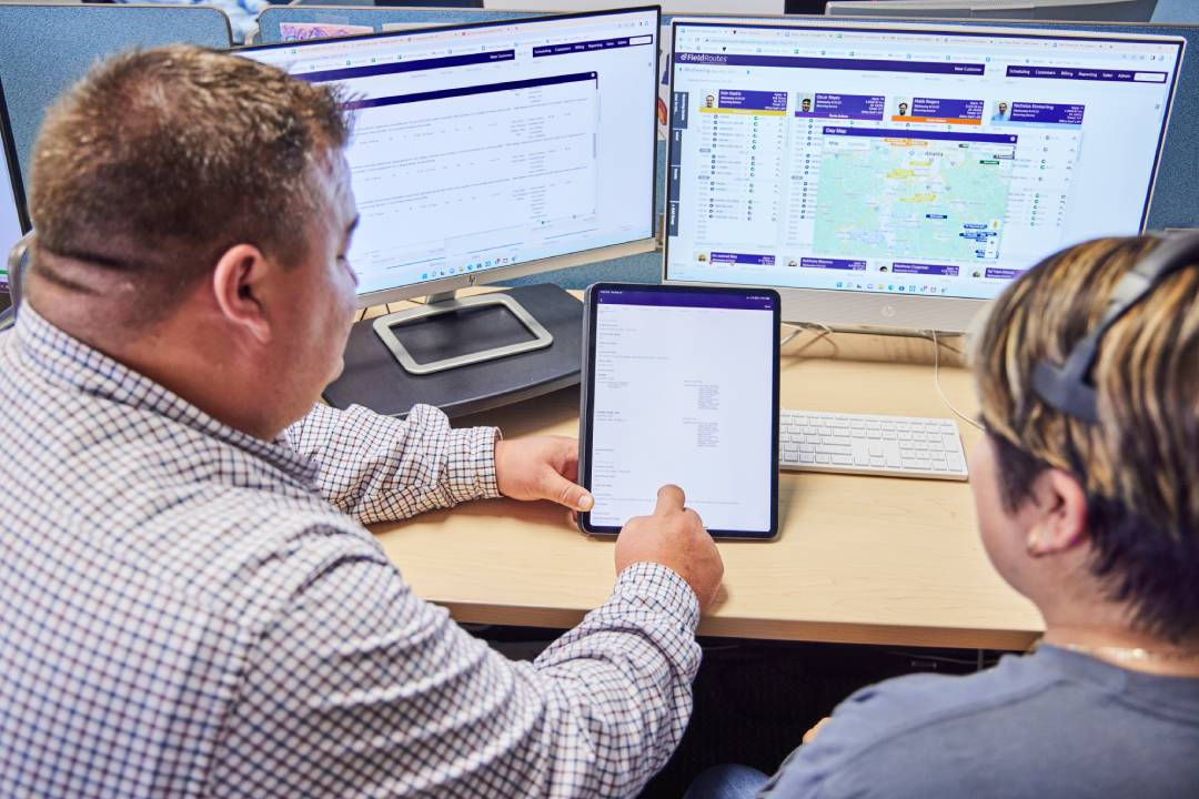 Operations Suite | FieldRoutes