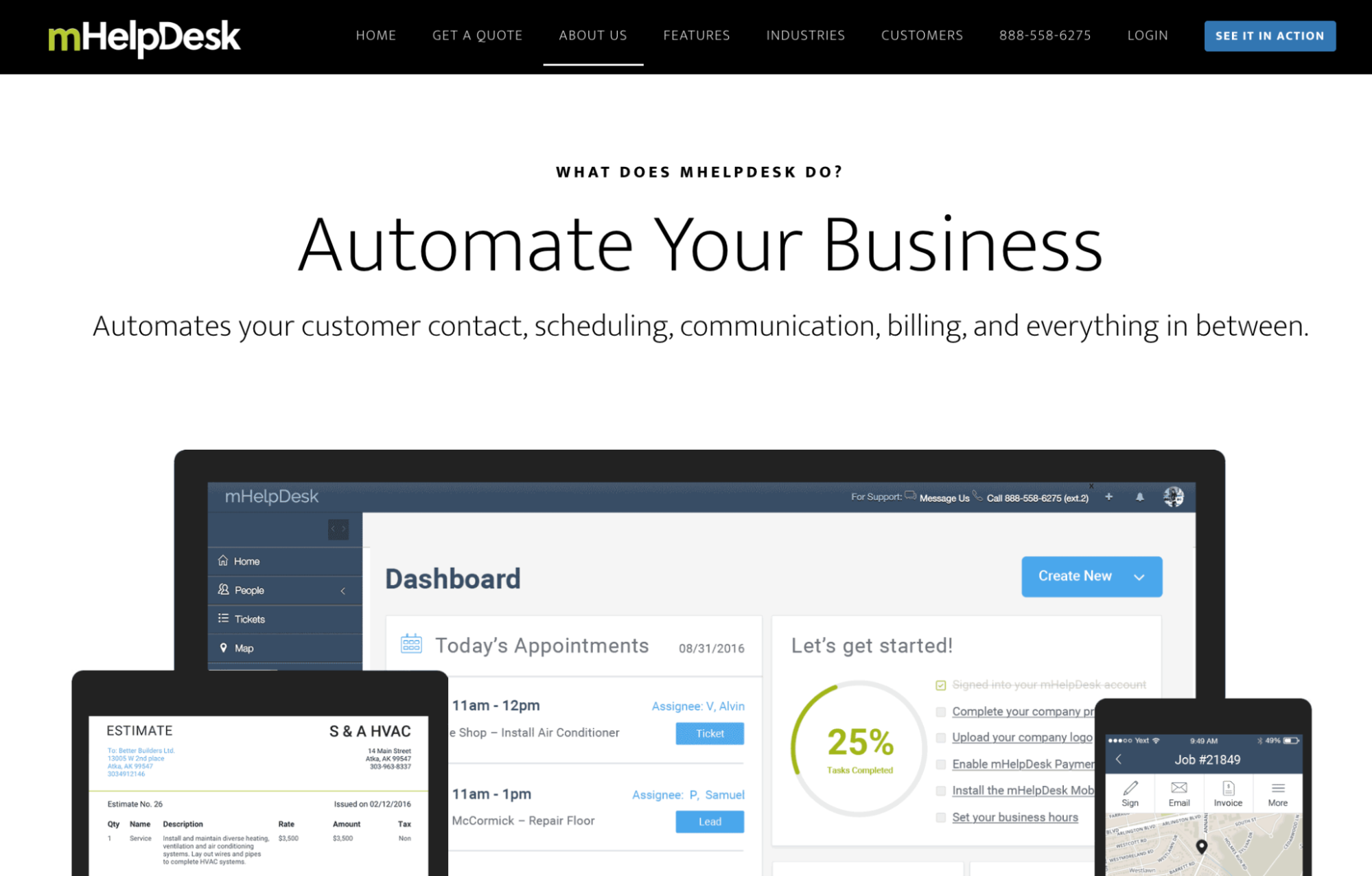 Top 11 WorkWave PestPac Alternatives | FieldRoutes