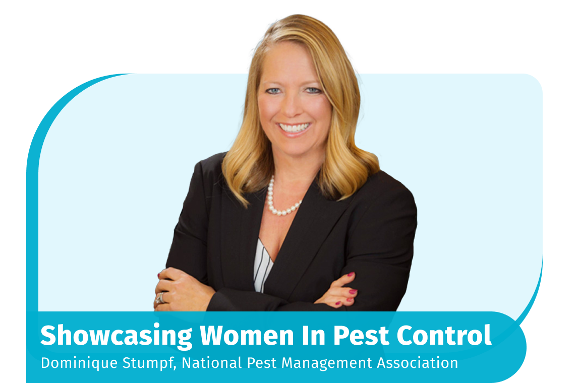 Dominique Stumpf: ‘Women will figure it out’ | FieldRoutes