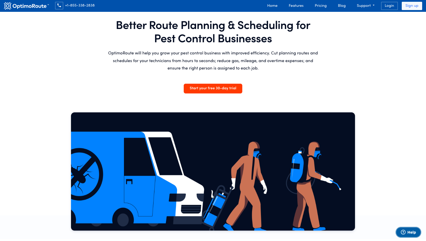 9 Best Routing Apps for Pest Control Businesses (Maximize Your ...