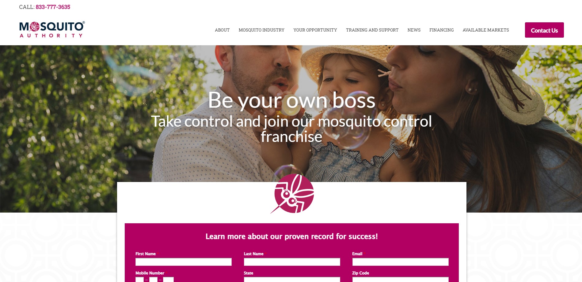 Pest Control Franchise Opportunities (+ Top 12 List) | FieldRoutes