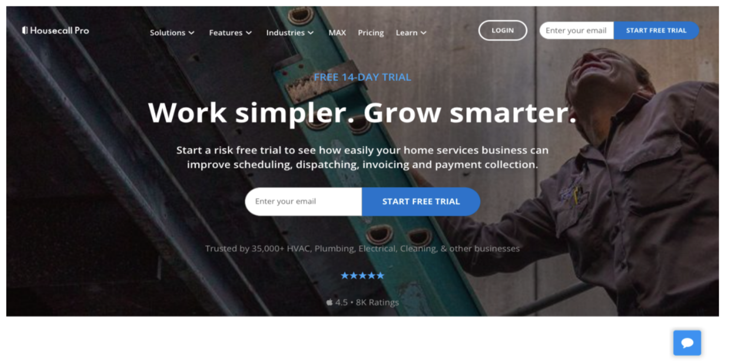 Top 11 WorkWave PestPac Alternatives | FieldRoutes