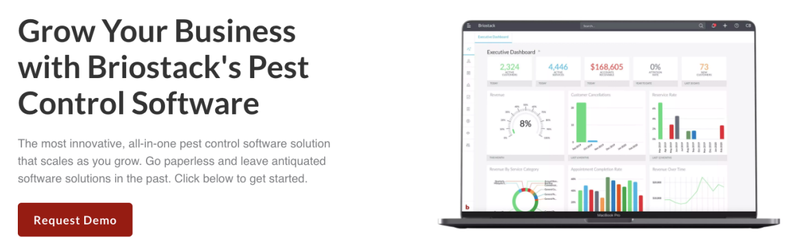 Top 11 WorkWave PestPac Alternatives | FieldRoutes