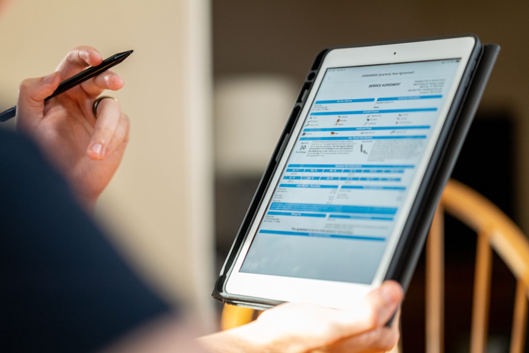 Operations Suite | FieldRoutes