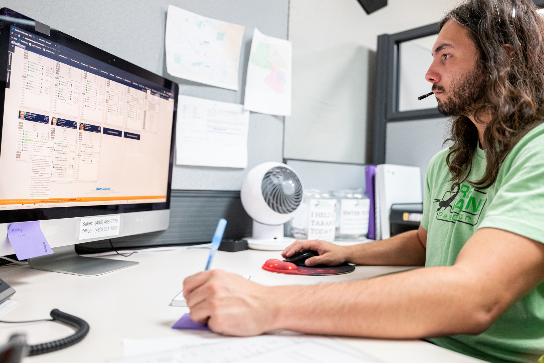 Operations Suite | FieldRoutes