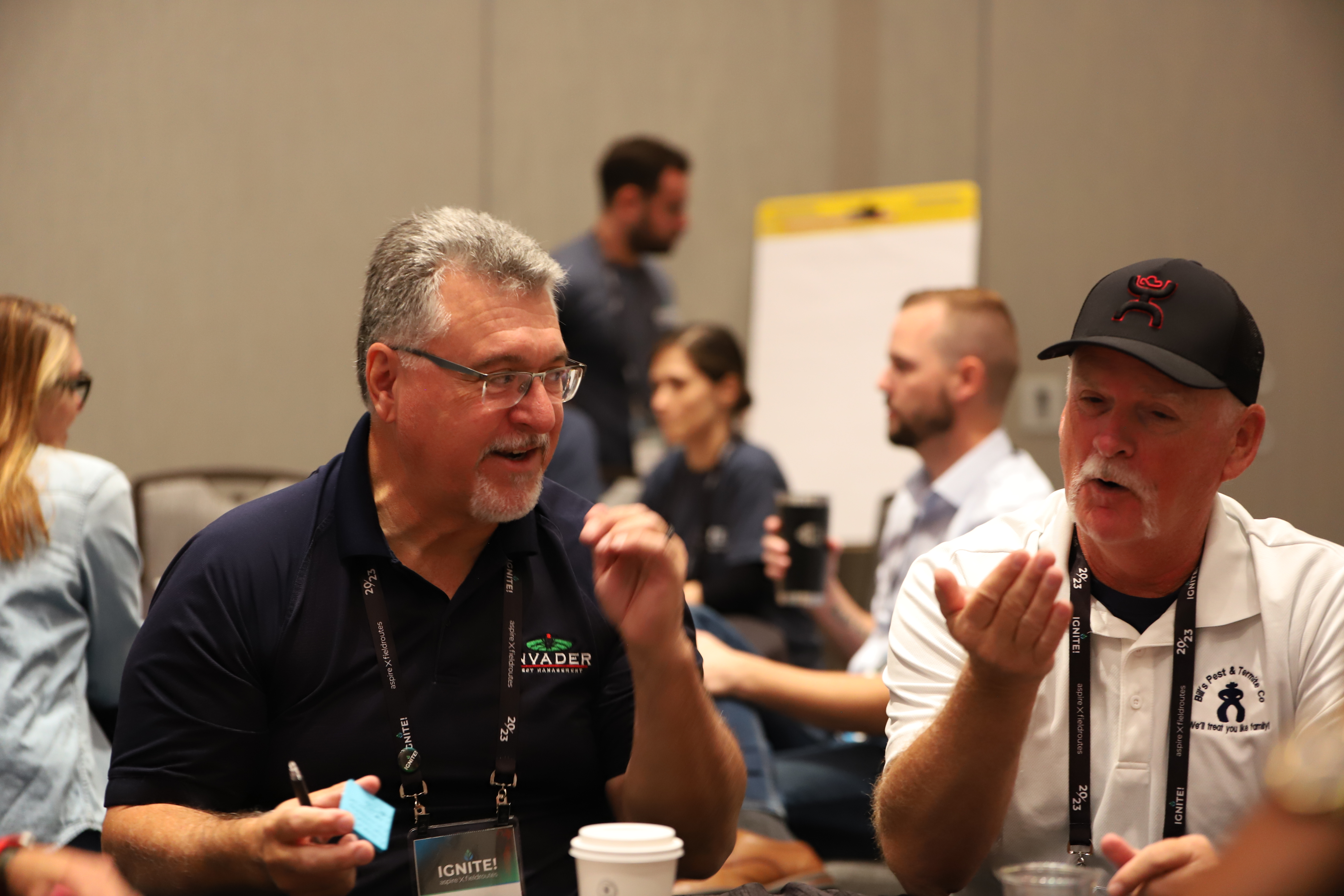 Fred Willey On Bringing People Together And Bringing An Industry Along ...