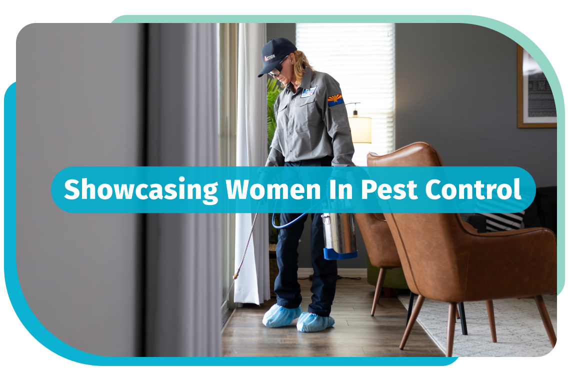 Showcasing Women In Pest Control: ‘A Needle Moved’ | FieldRoutes