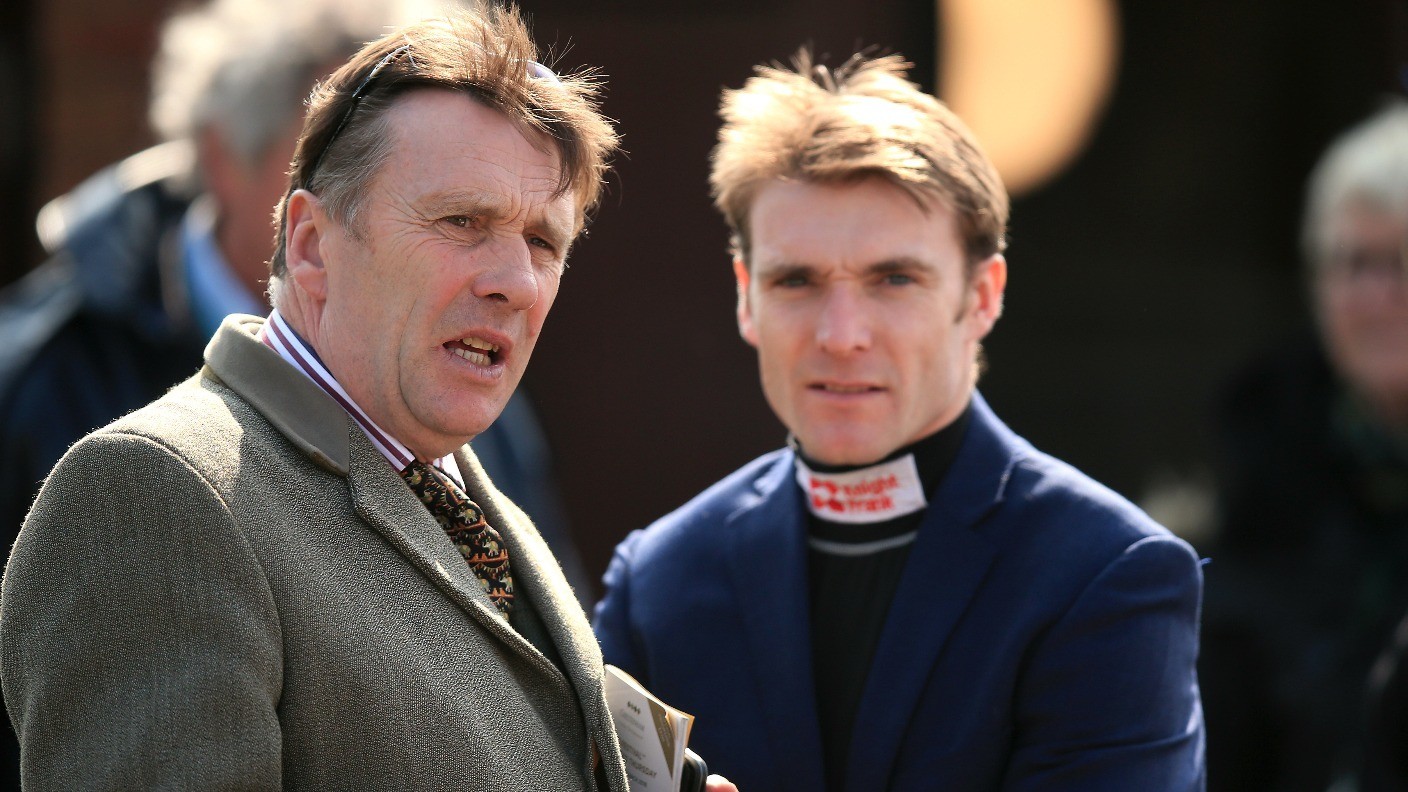 Scudamore backs One For Arthur as Grand National contender | Racing