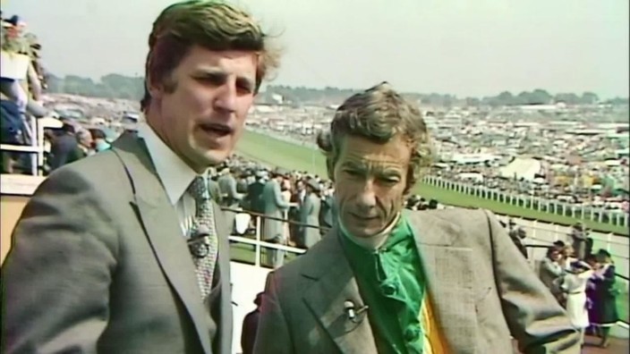 Brough Scott pays tribute to Lester Piggot, the man he considers to be ...