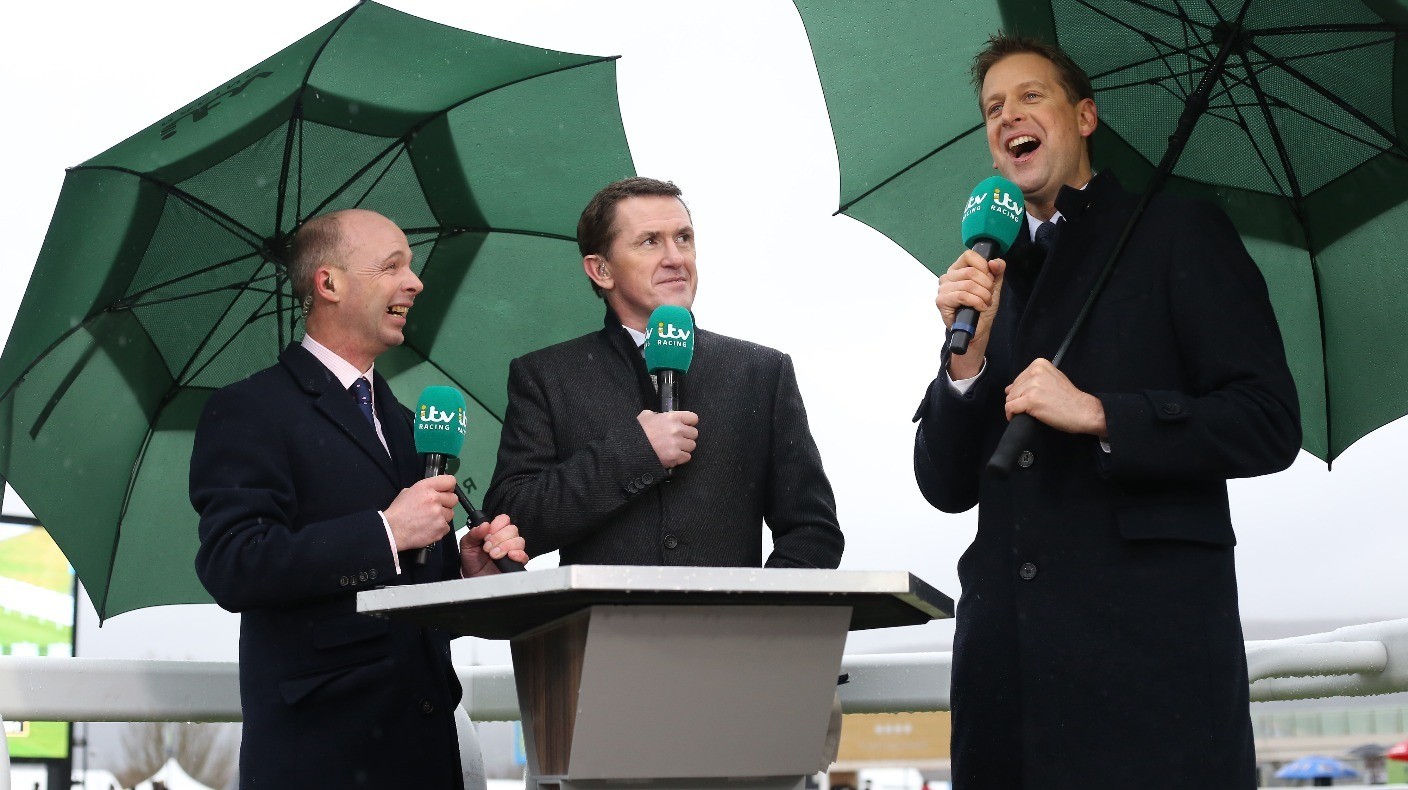 ITV Racing's Grand National coverage nominated for BAFTA | Racing