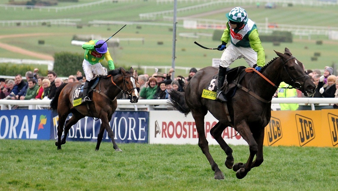 Denman-Kauto clash stirs Richard Hoiles' vivid memories | Racing