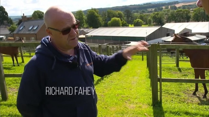 Matt Chapman meets Richard Fahey: Part 2 | Racing