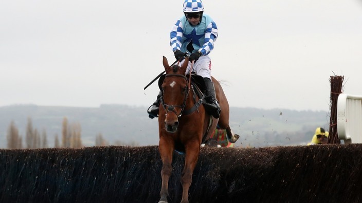 Bun Doran claims the Ladbrokes Desert Orchid Chase | Racing