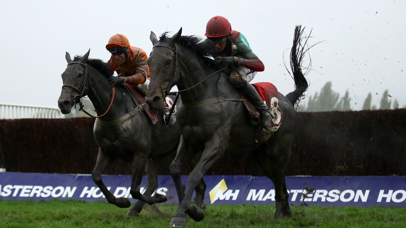 The Conditional takes up classic option | Racing