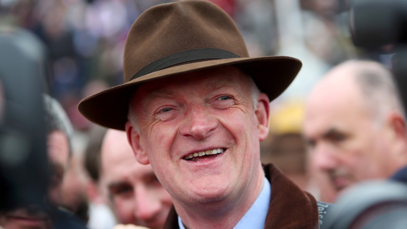 Mullins to send small squad to Aintree | Racing