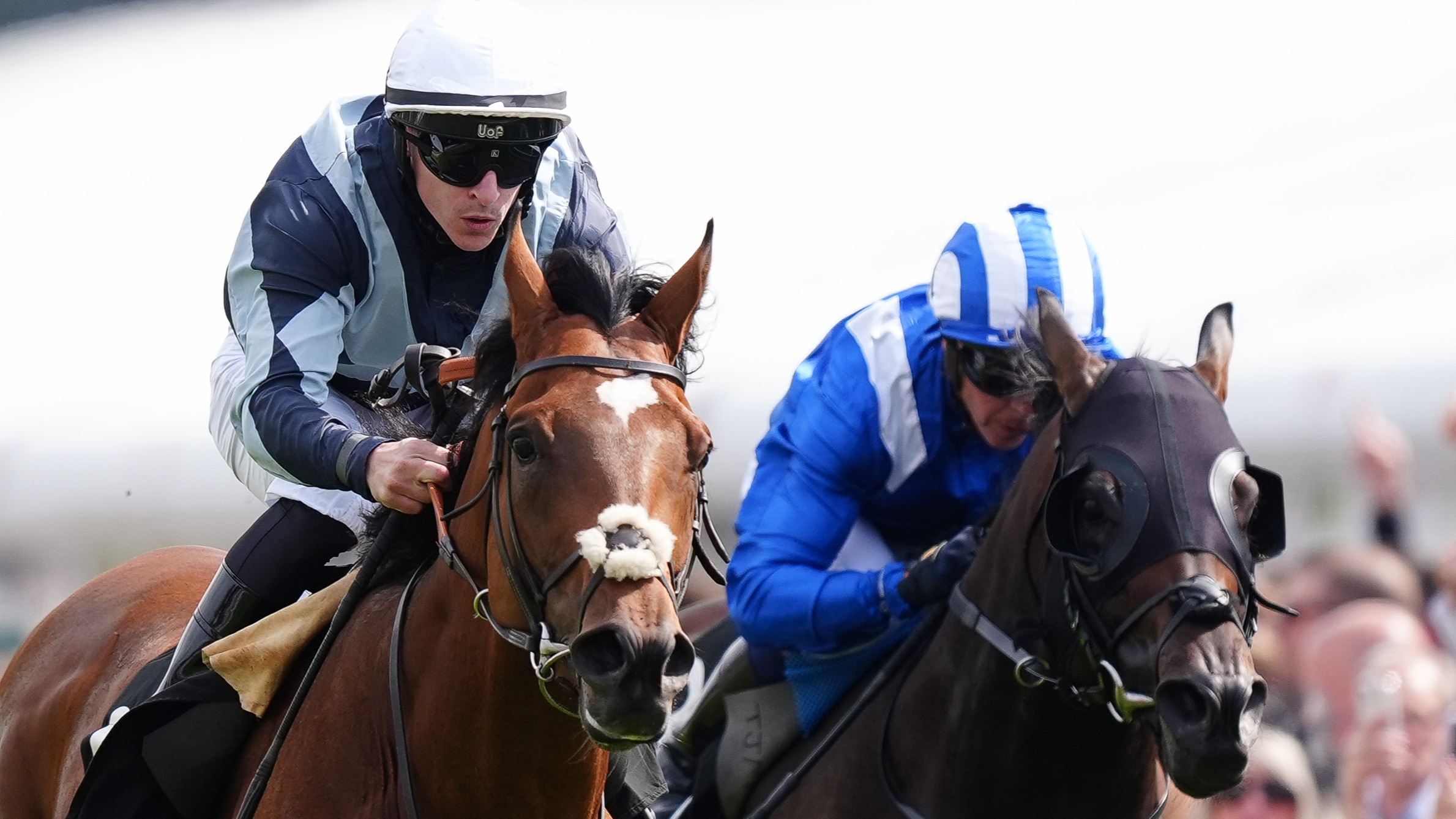 Passenger promises plenty in smooth Huxley Stakes return | Racing