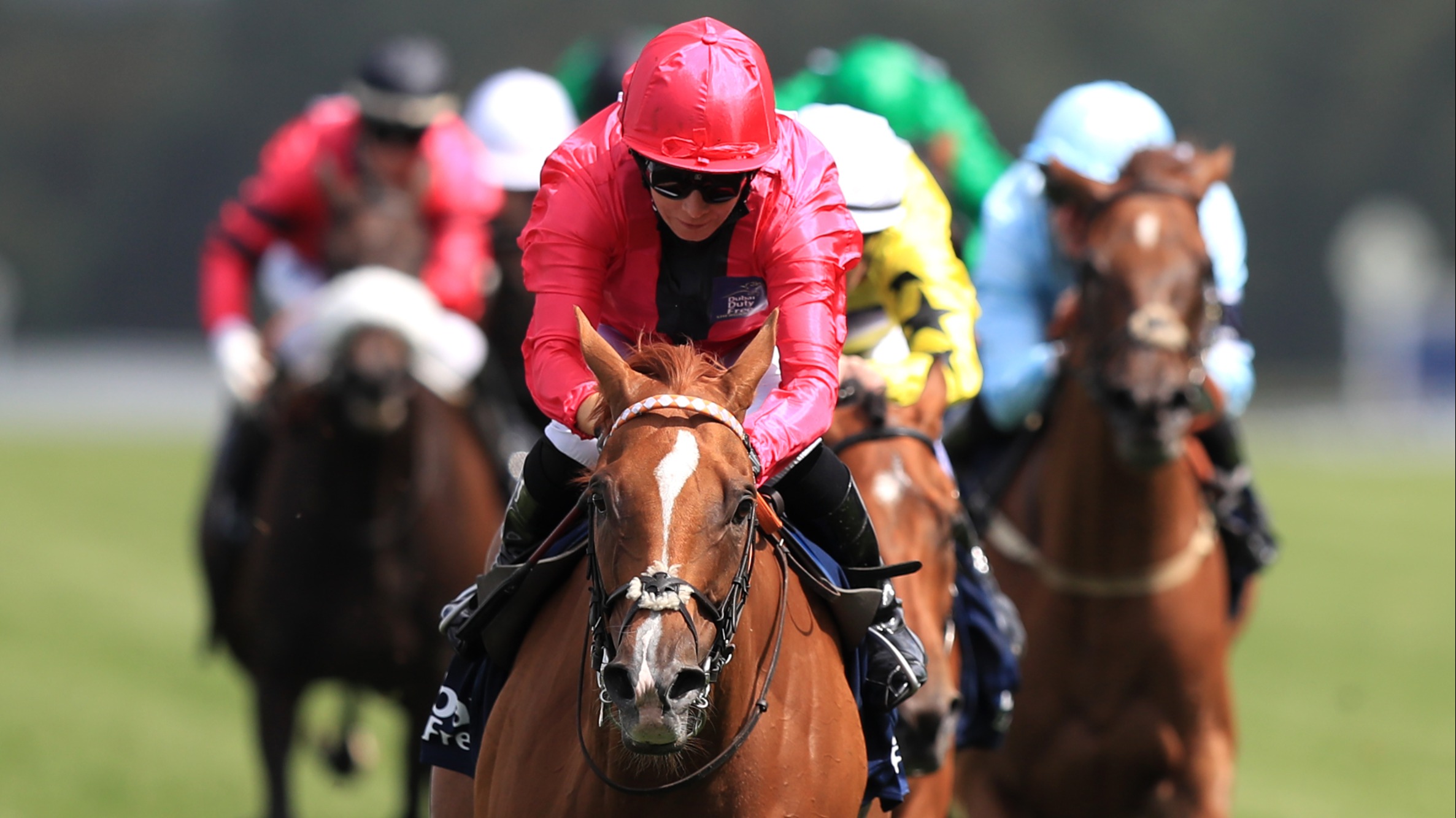 Teams all set for Shergar Cup action | Racing