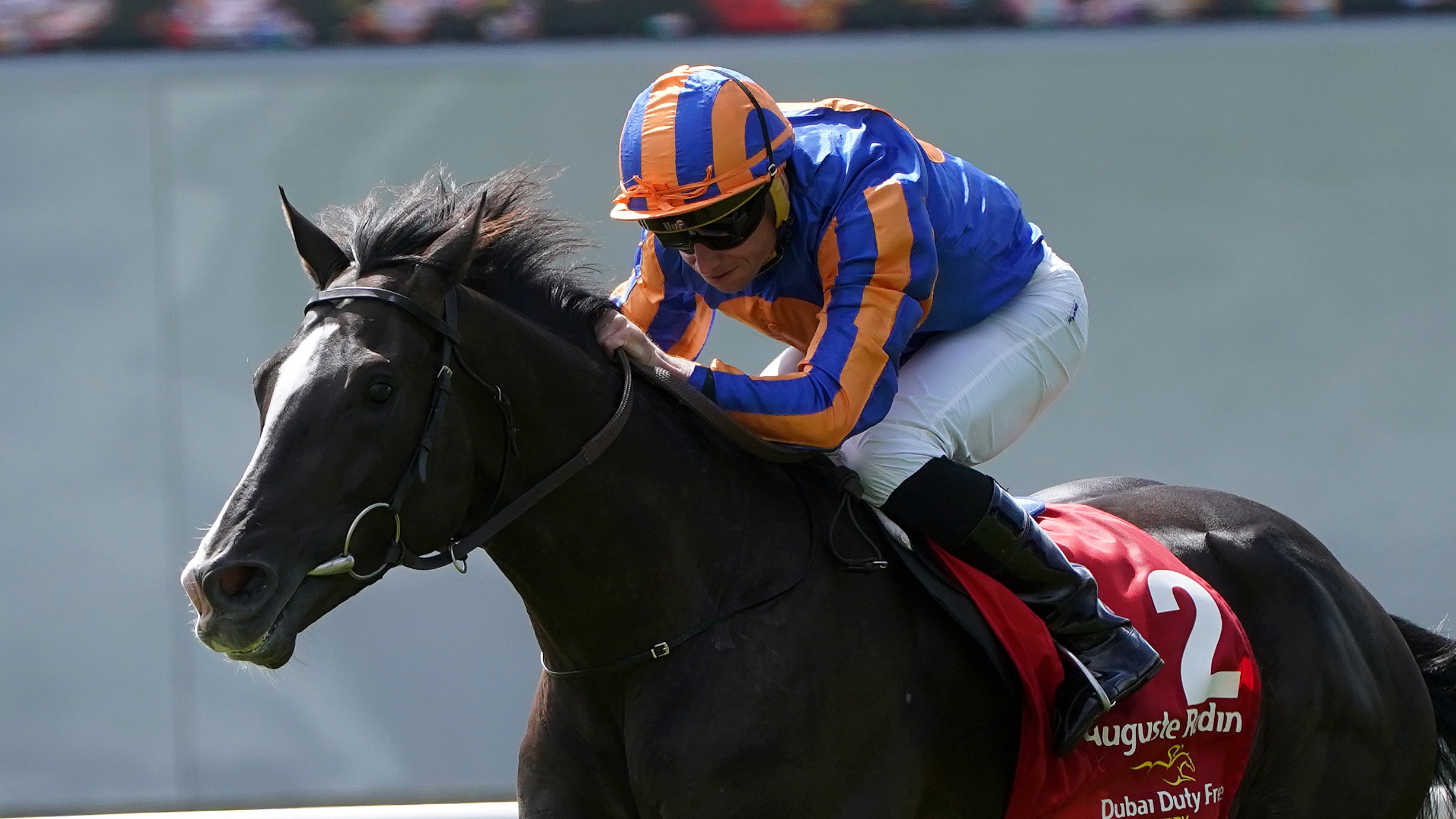O’Brien achieves Classic landmark as Auguste Rodin completes Derby ...