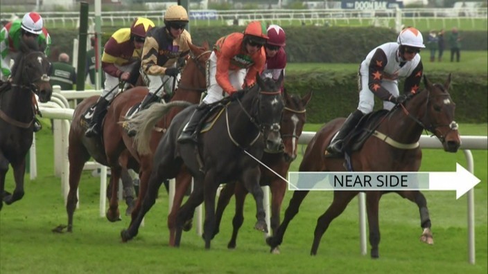 Jargon Buster: Near fore and off fore explained | Racing