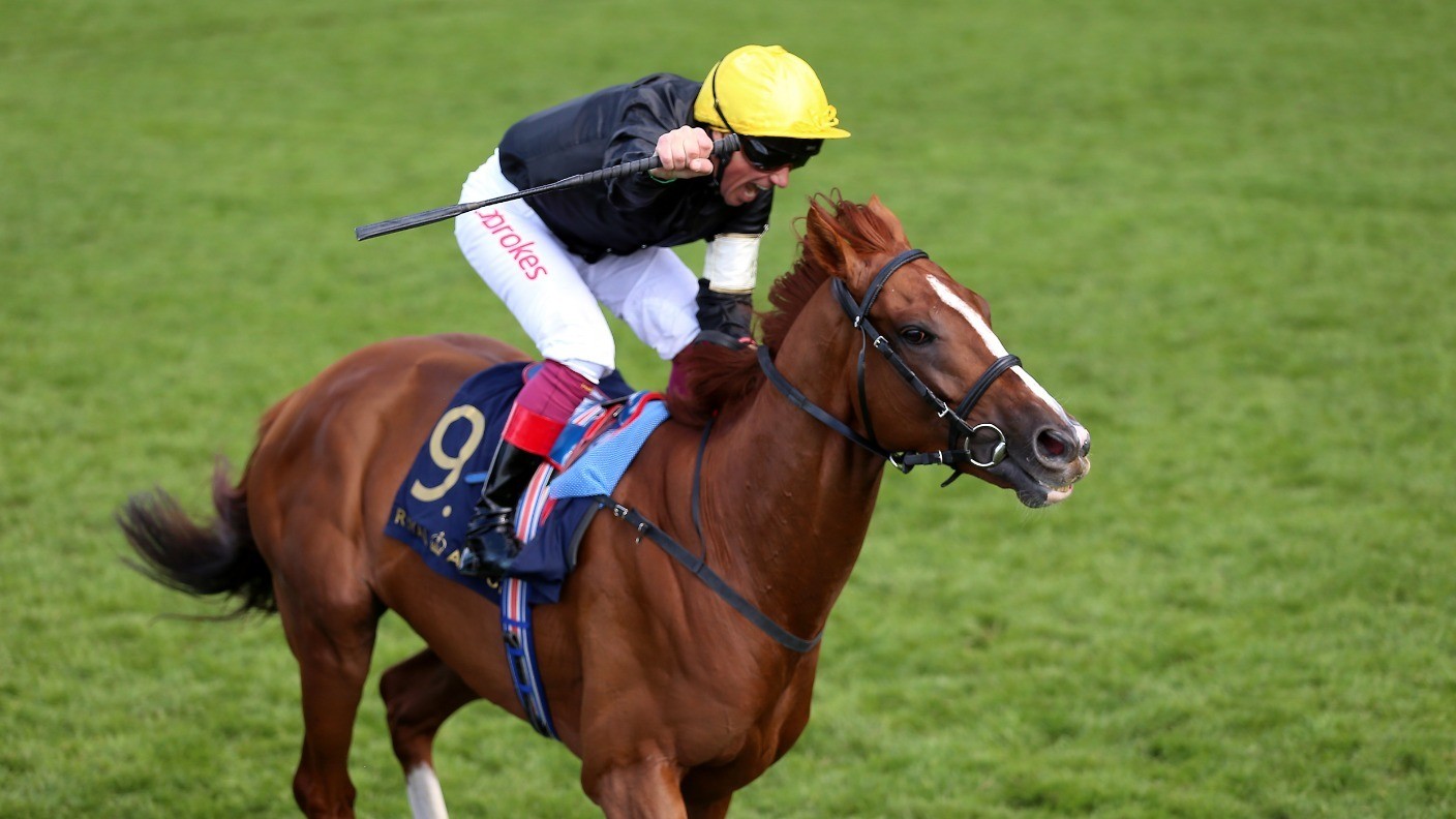 Million reasons for Gosden to be excited about Stradivarius again | Racing