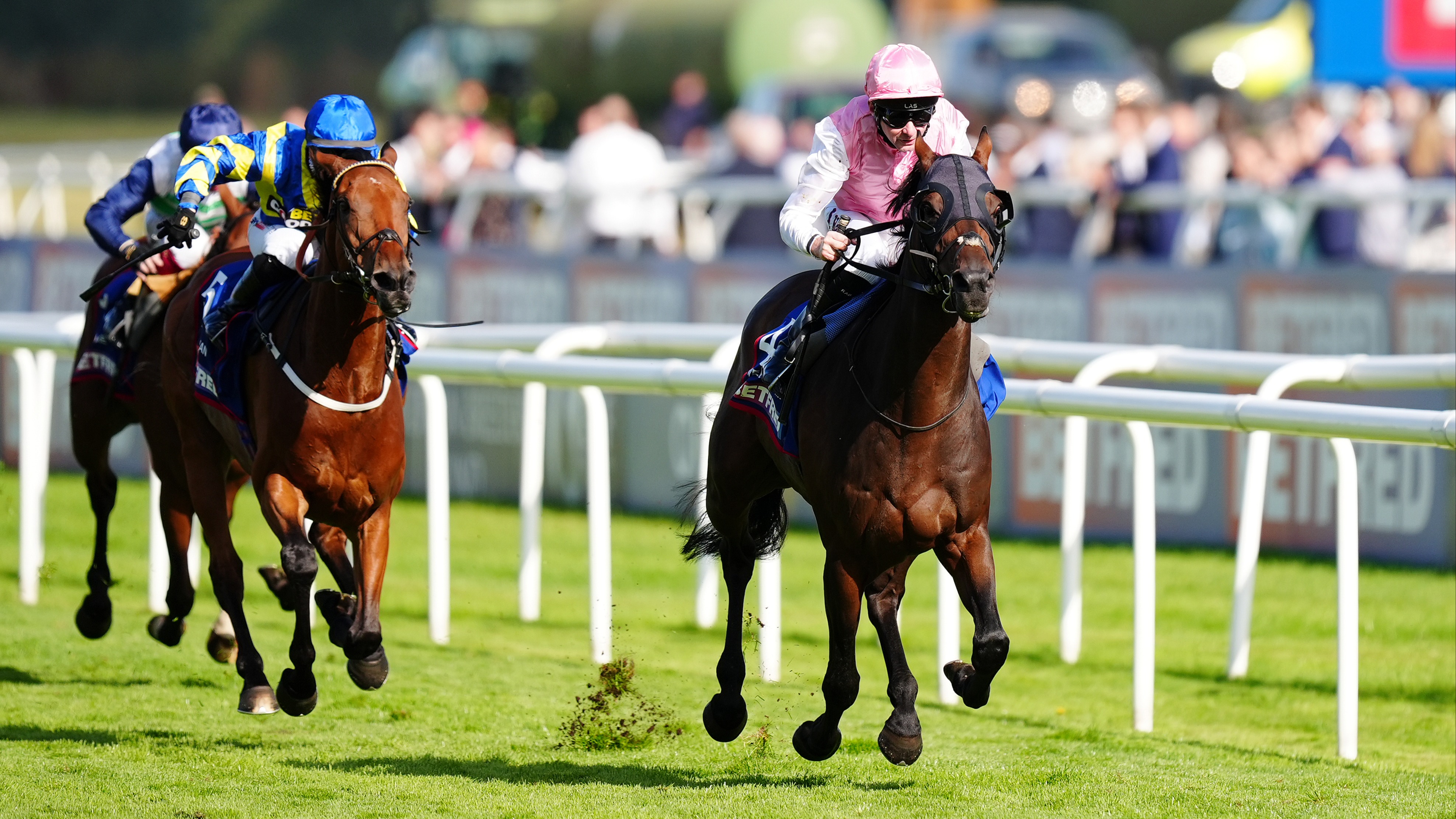 Sweet for consistent Gosden stayer in Doncaster Cup | Racing