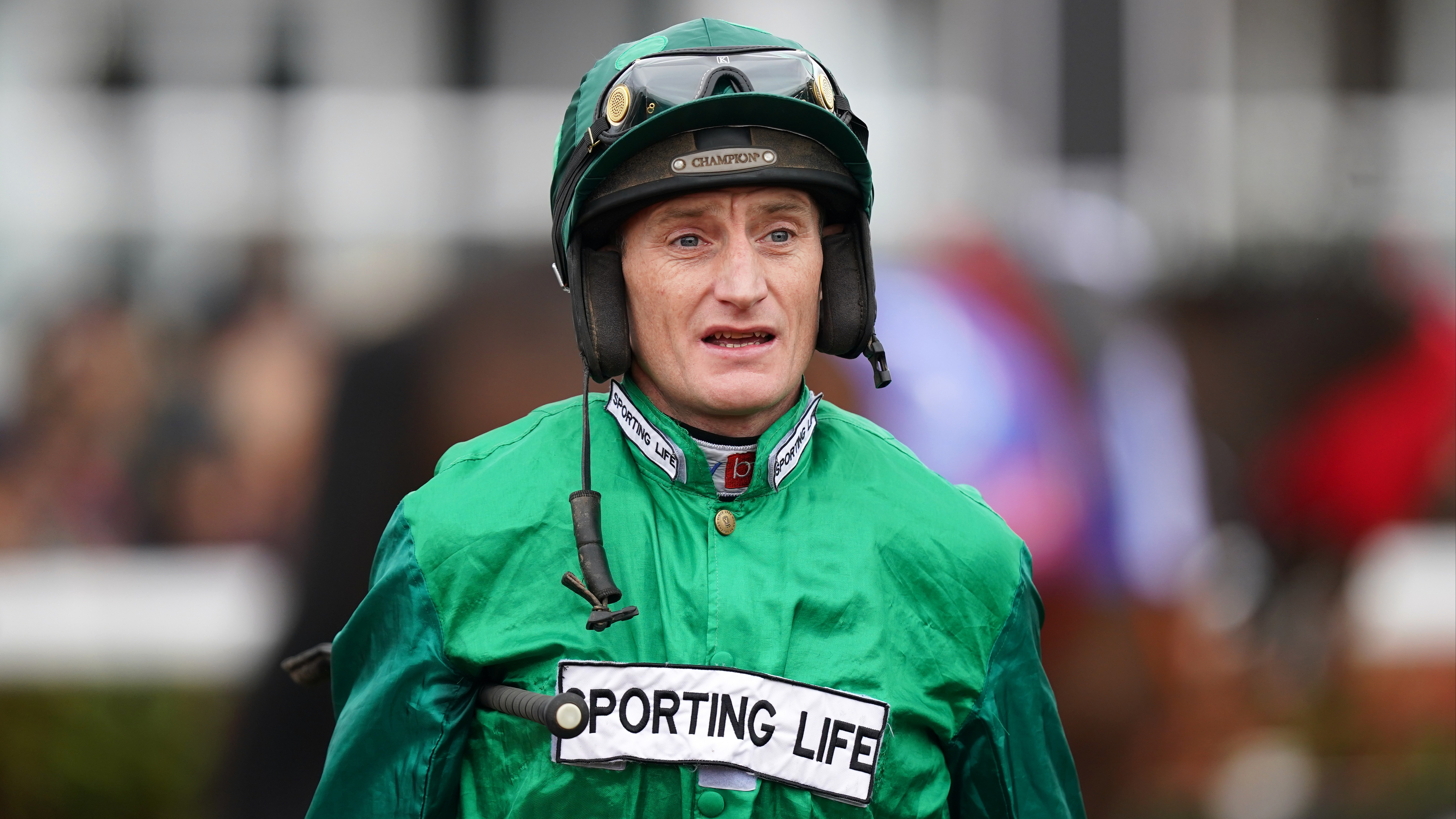 Daryl Jacob all clear for Exeter return to action | Racing
