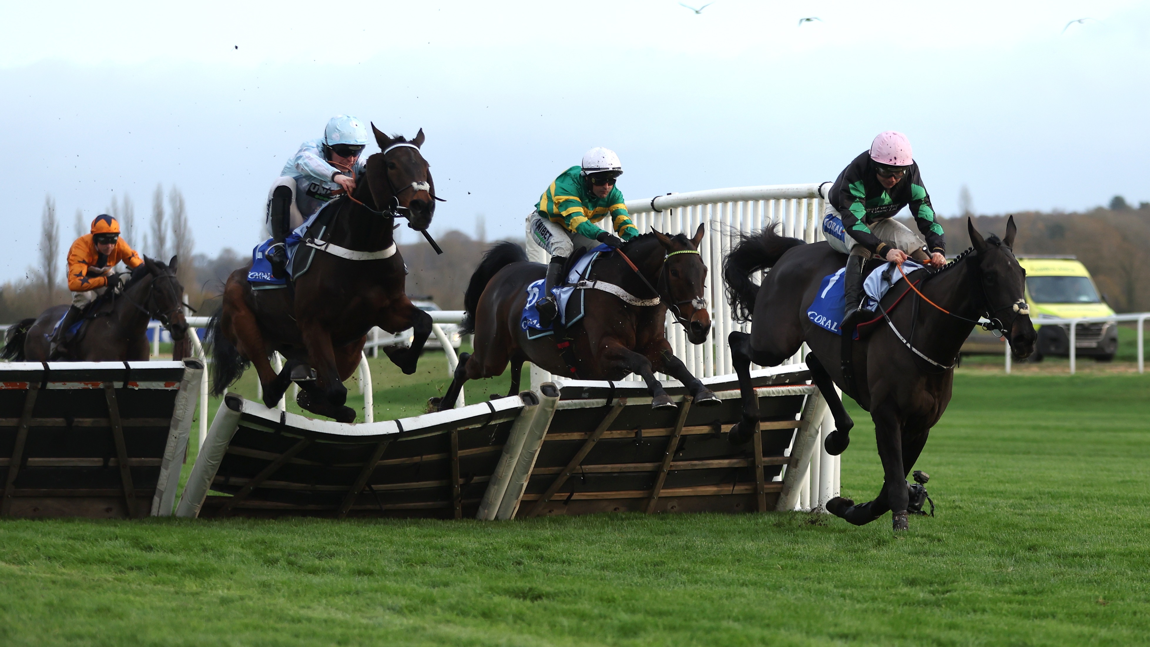 Impose Toi grabs the glory in Long Distance thriller | Racing