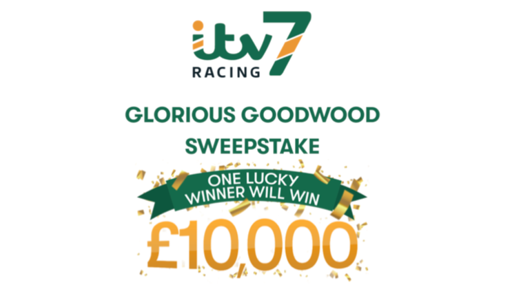 Enter the ITV7 Glorious Goodwood Sweepstake | Racing