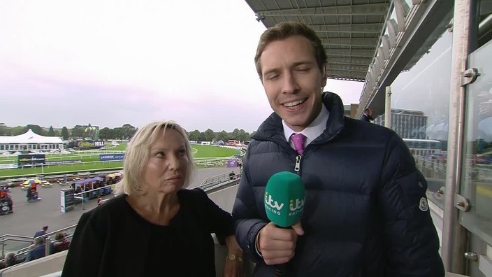Oli Bell chats to Karen Wiltshire 40 years on from her historic win ...