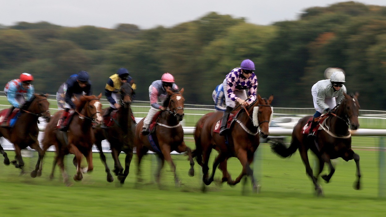 Haydock course heavy in places after more rain | Racing