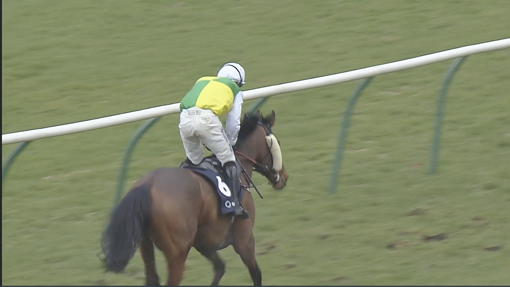 Famous Bridge victory is one to savour for Nicky Richards | Racing