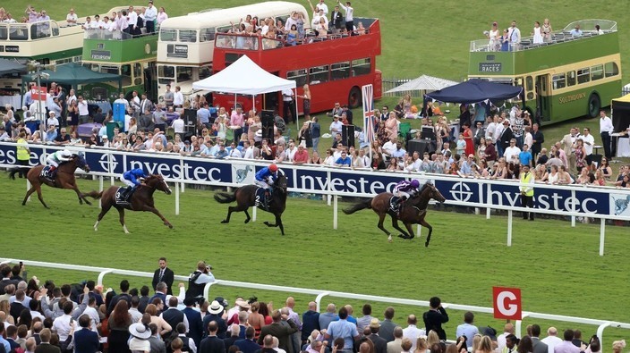 Reel gives O'Brien an eighth Coronation Cup | Racing