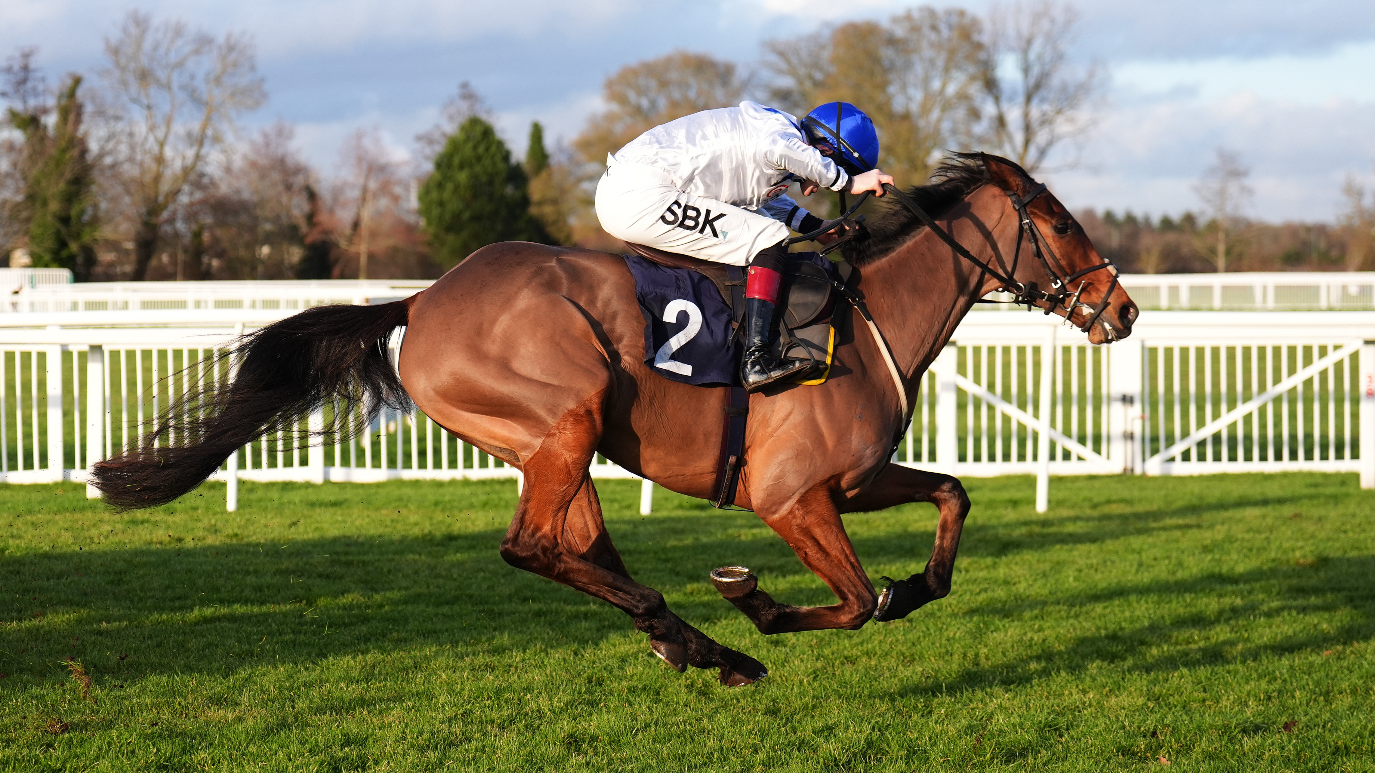 Potters Charm too strong in Windsor win | Racing