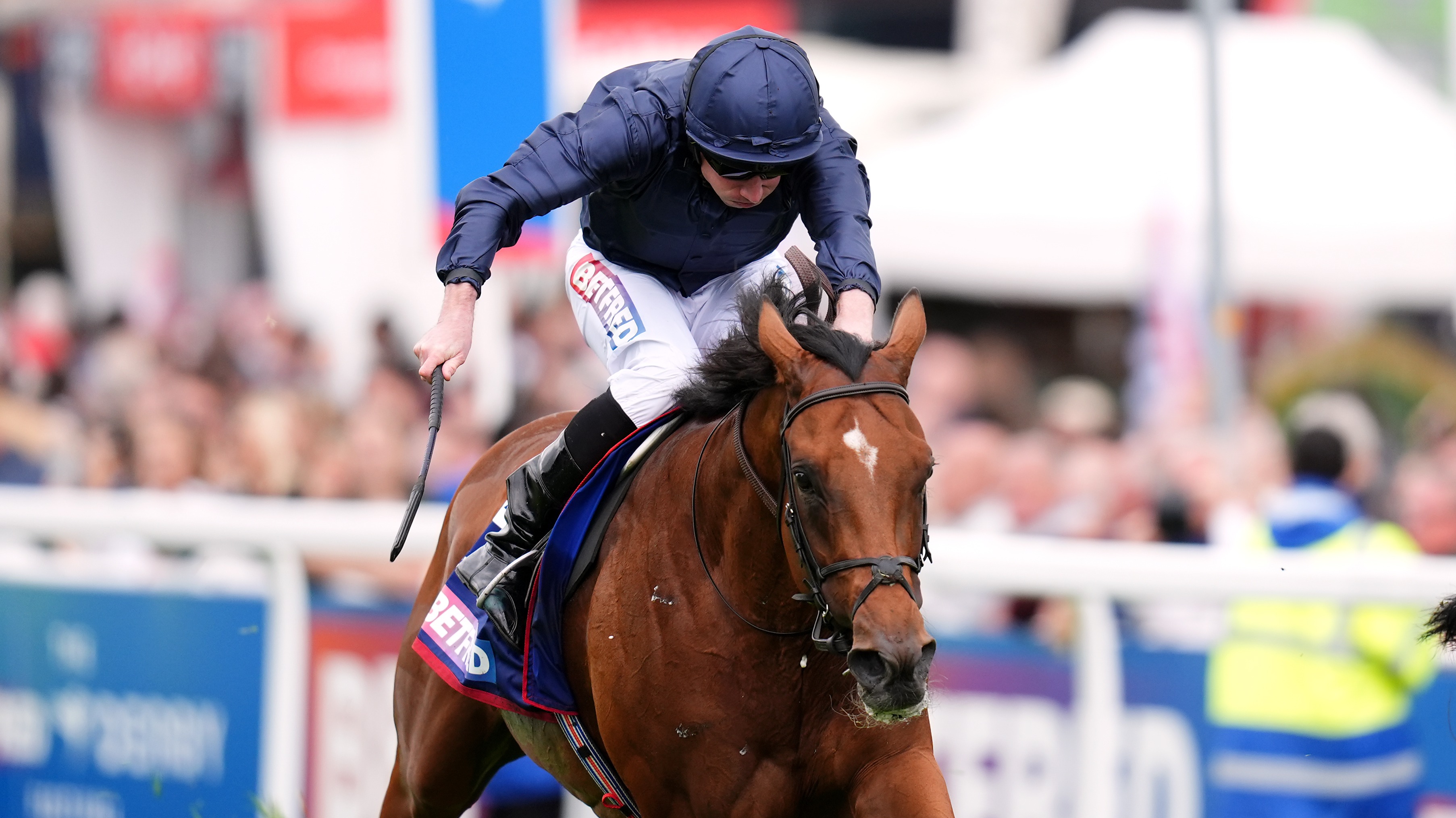 City Of Troy shows all his class to roar back for Derby glory | Racing