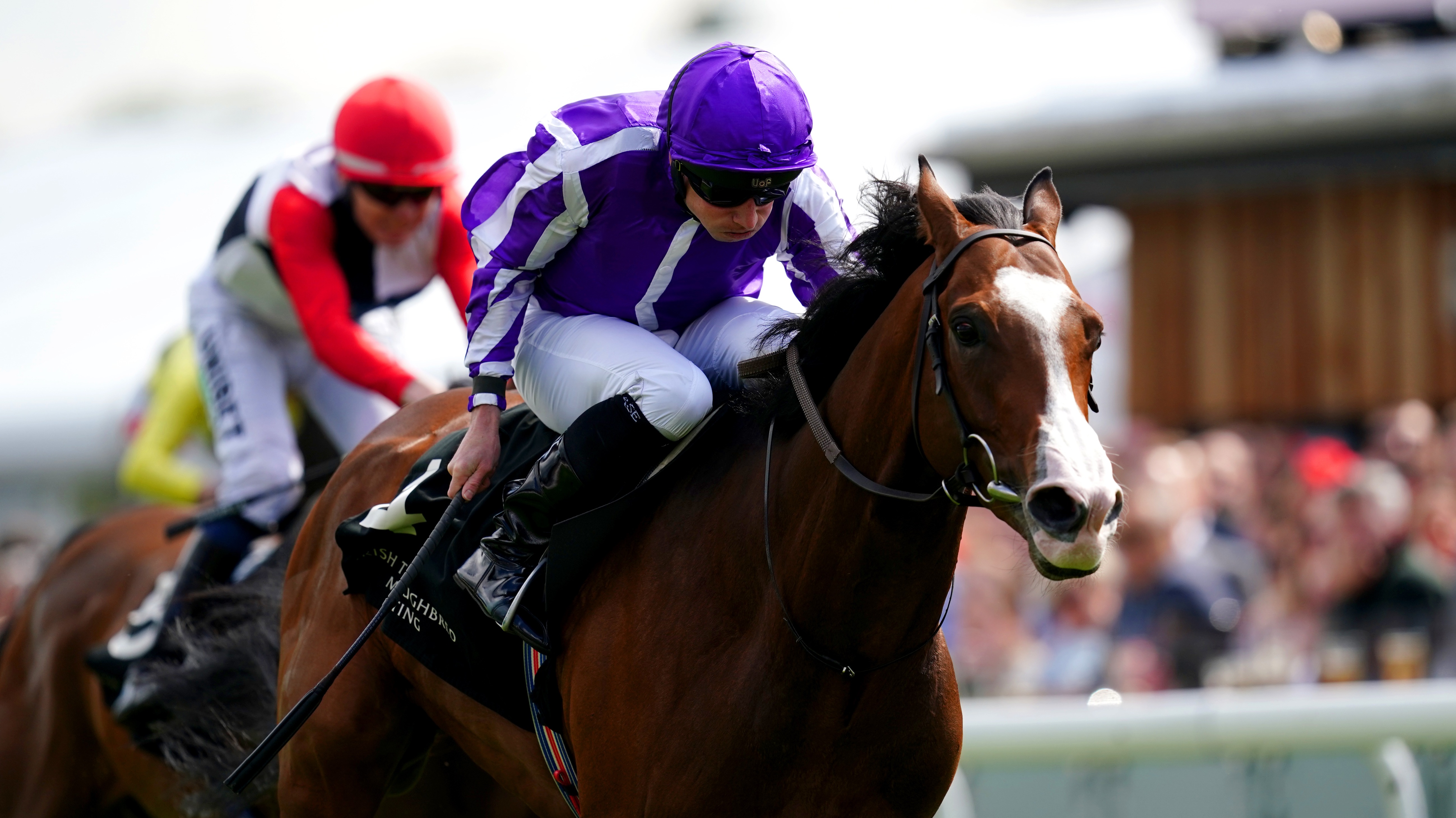 Lonsdale makes Huxley Point | Racing