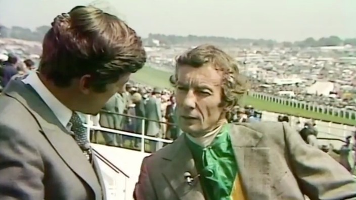 Lester Piggott feature with Brough Scott | Racing
