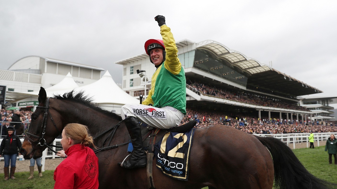 Gold Cup ace Power appointed No.1 rider for Potts | Racing