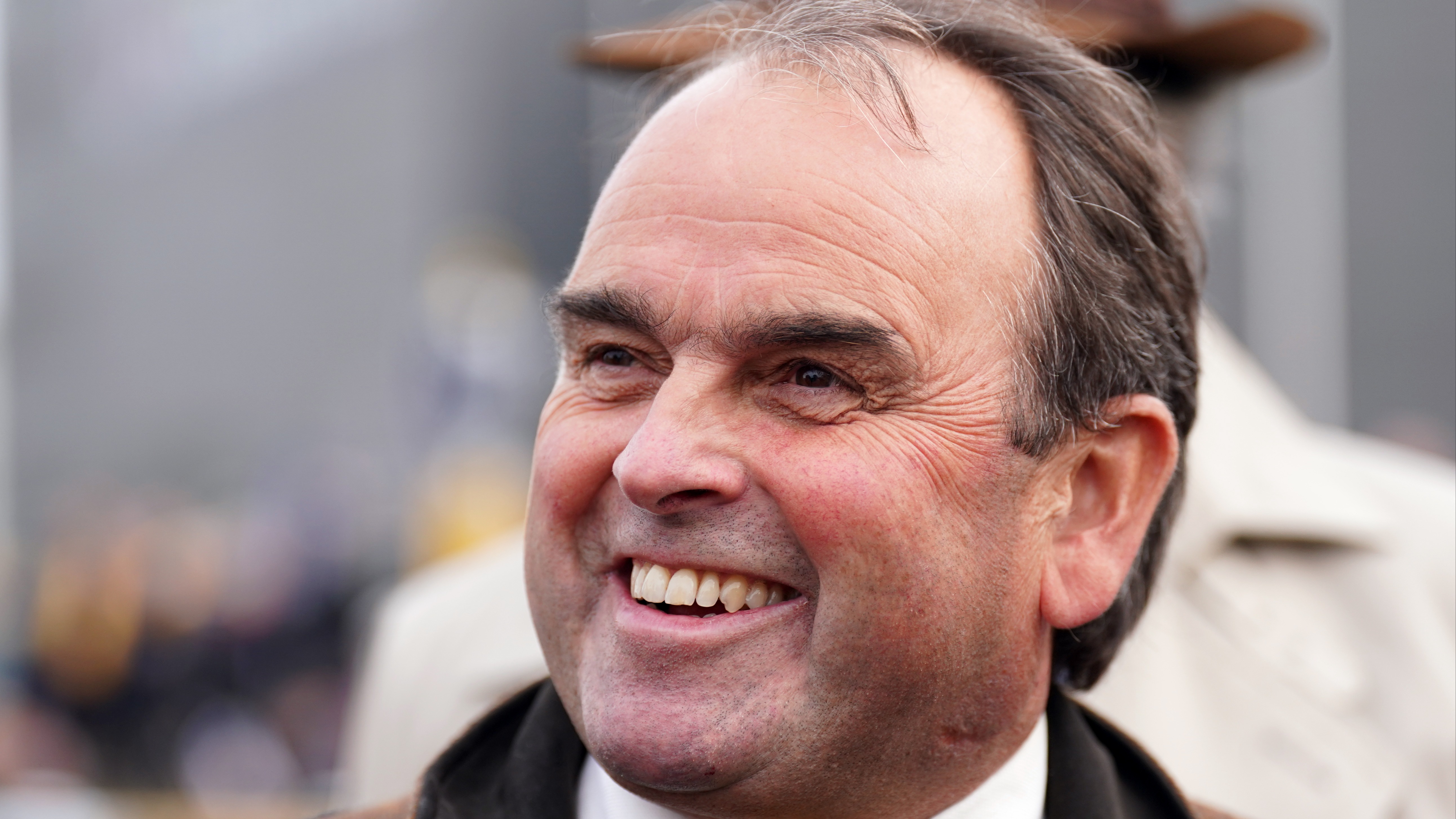 Favour And Fortune wins Scottish Champion Hurdle for Alan King on home ...