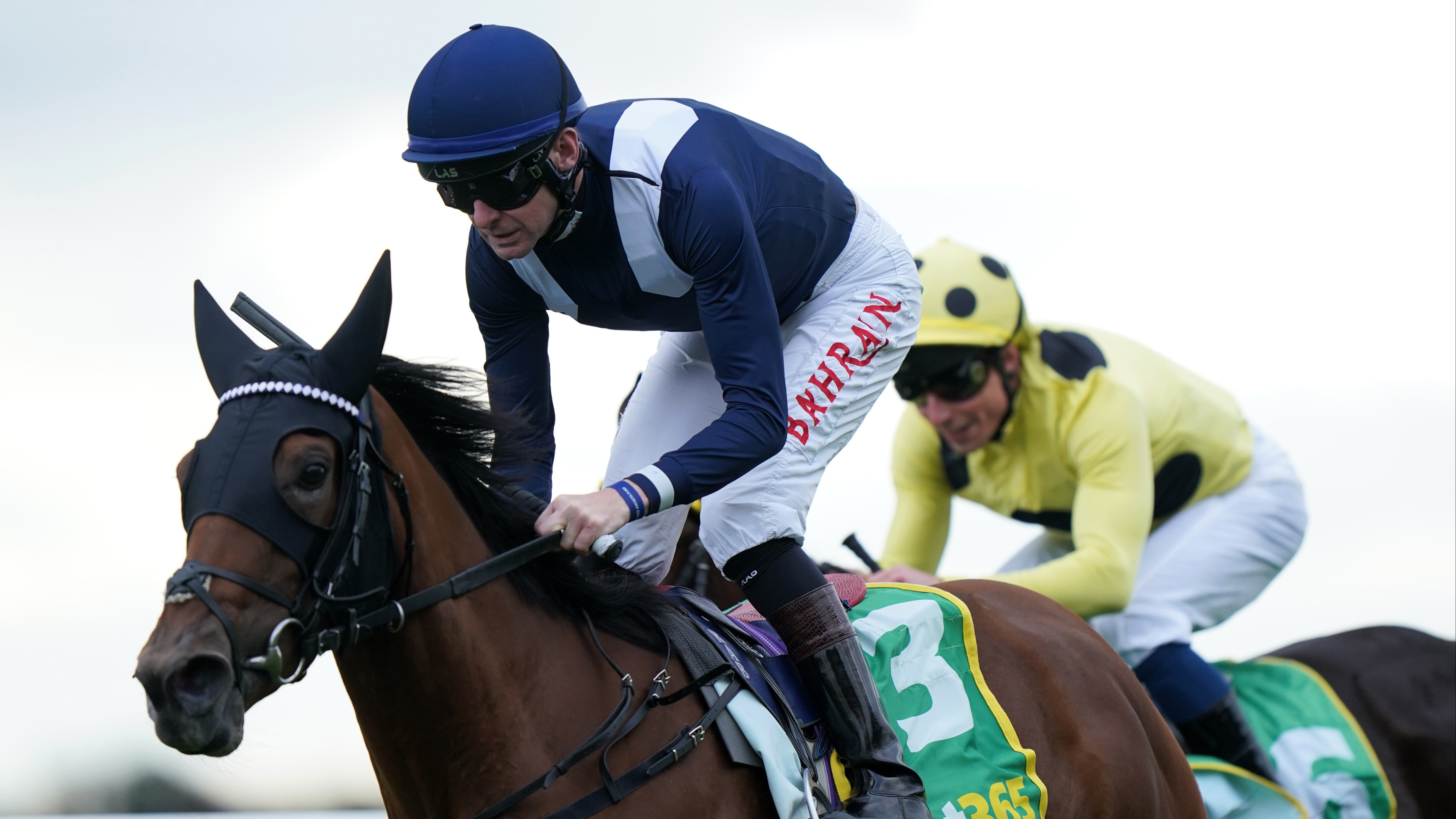 Famous success as Havlin takes Fillies’ Mile gold with Commissioning ...