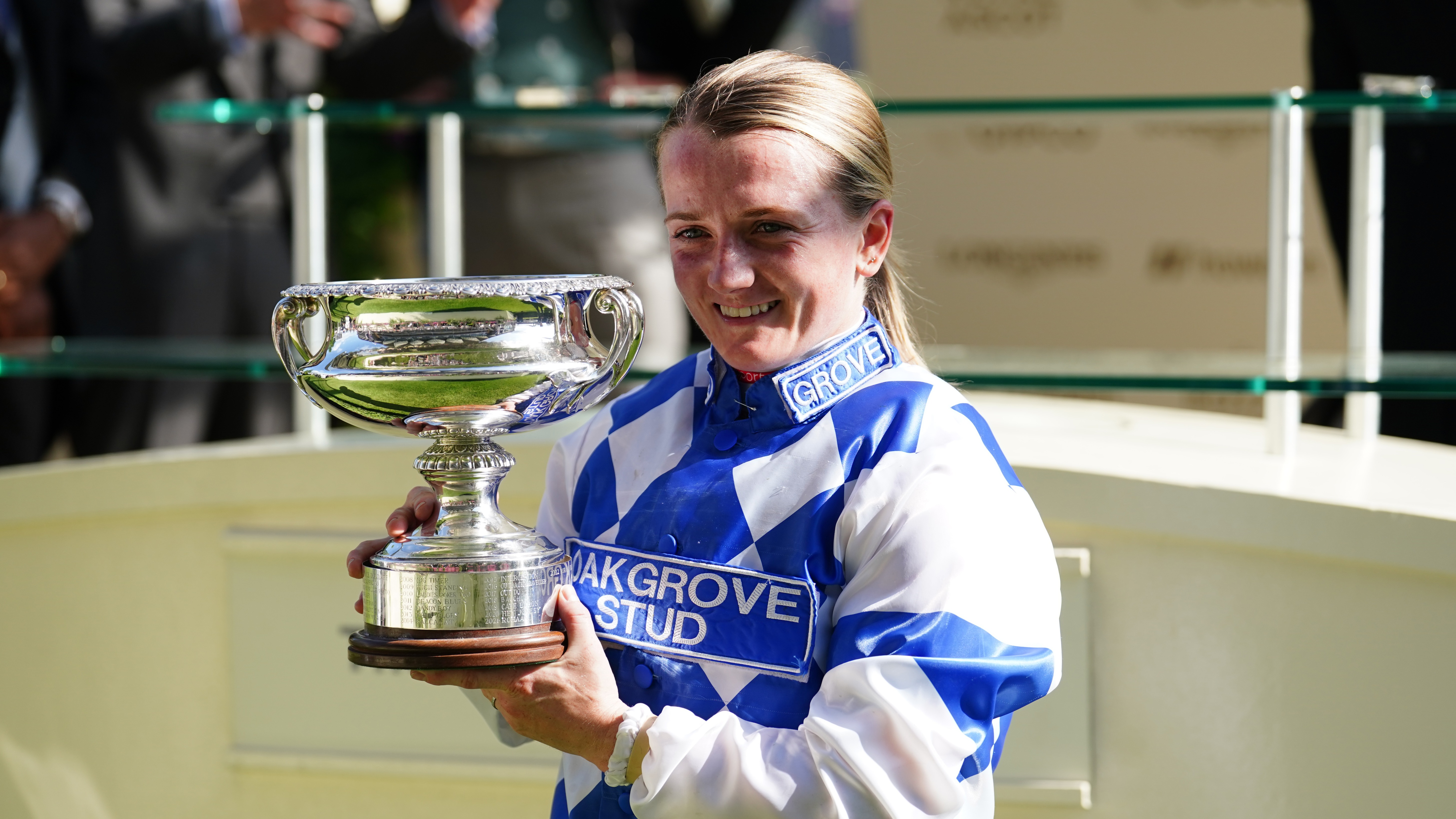 Hollie Doyle and Saint Lawrence are Wokingham wonders | Racing