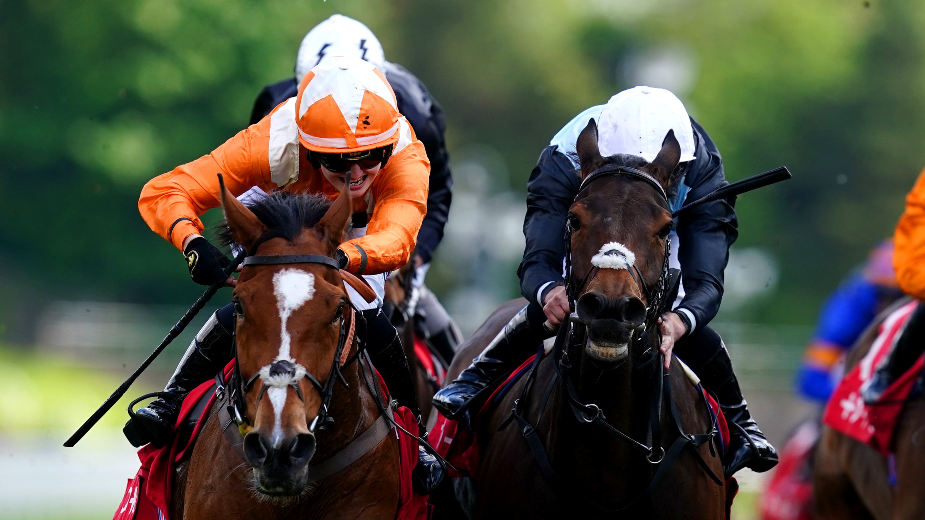 Metier powers home to grab Chester Cup glory | Racing