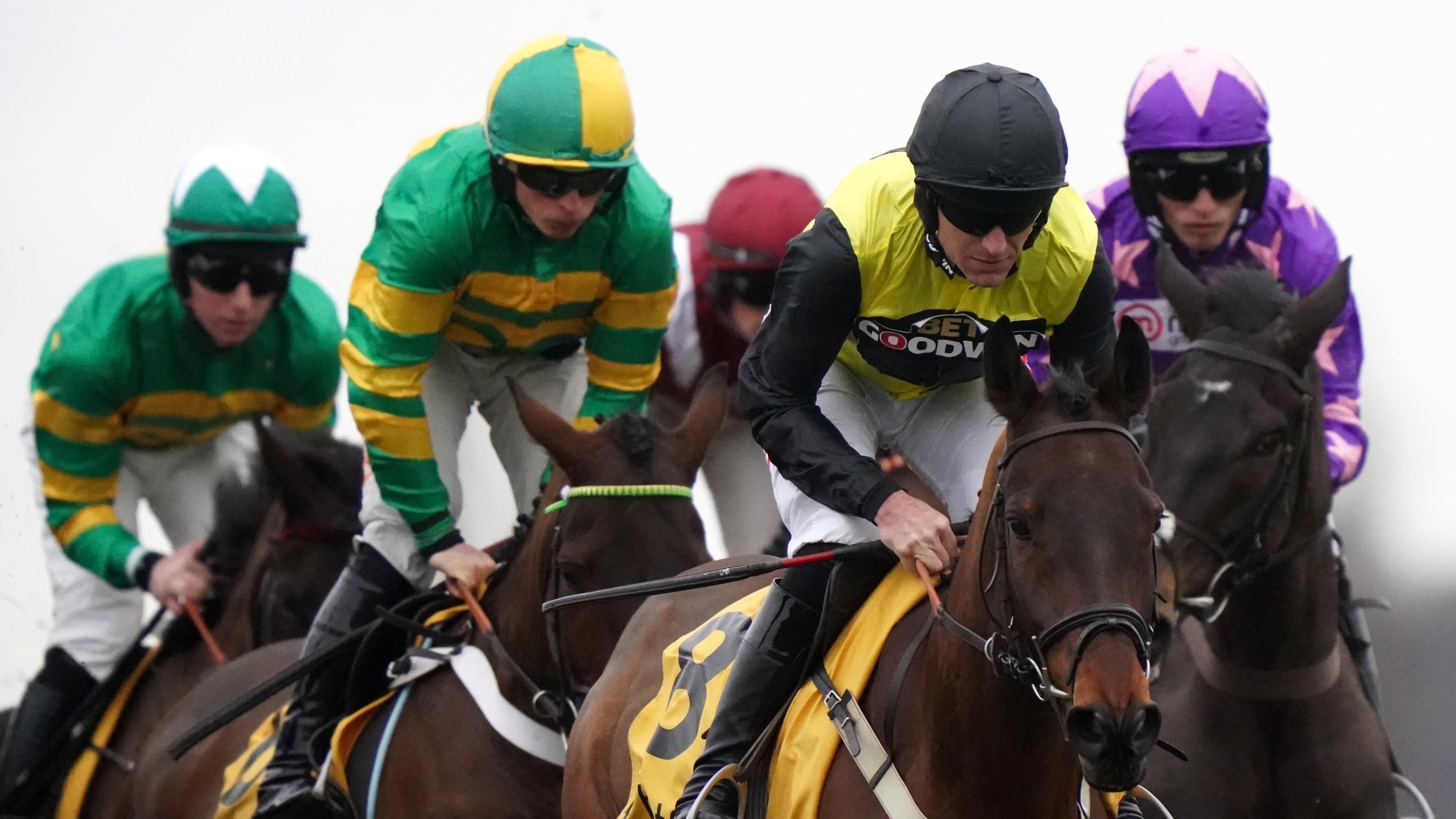 Aucunrisque is Betfair Hurdle hero for Chris Gordon | Racing