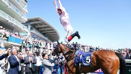 Emily Upjohn dominates with tremendous Coronation Cup success. | Racing