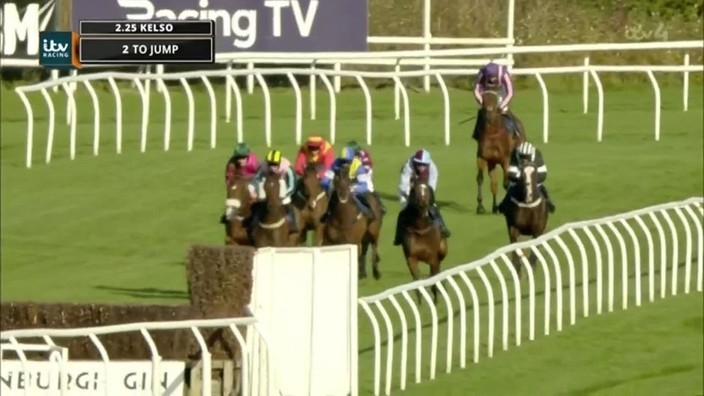 Oscar Ceremony wins the Clifford & Martin Firth Memorial Novices ...