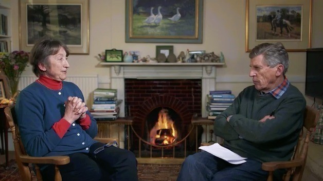 Brough Scott meets Henrietta Knight | Racing