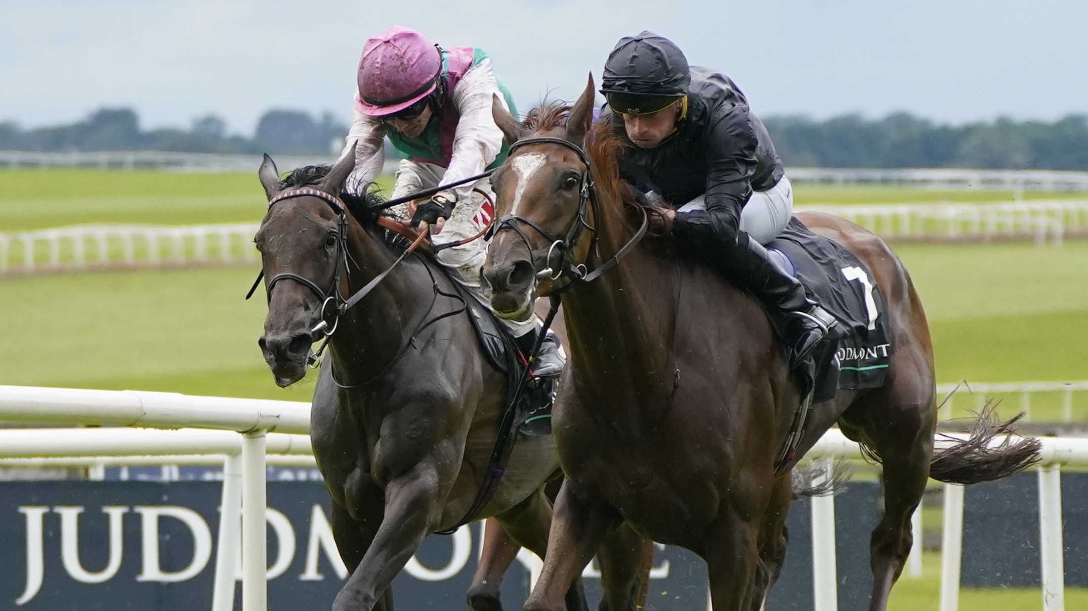 Dance saves her best for last to claim Irish Oaks | Racing