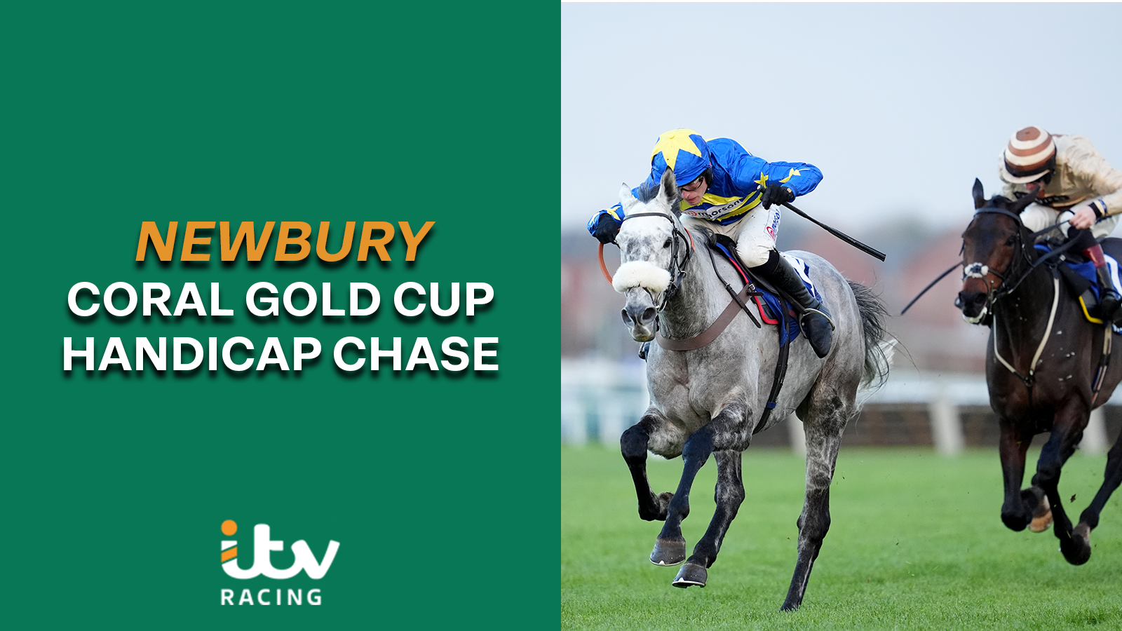 Kandoo performance sees Coral Gold Cup heading back to Ditcheat | Racing