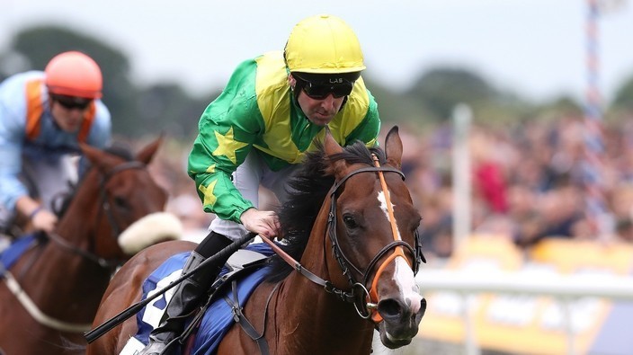 Mission accomplished in valuable York Handicap | Racing