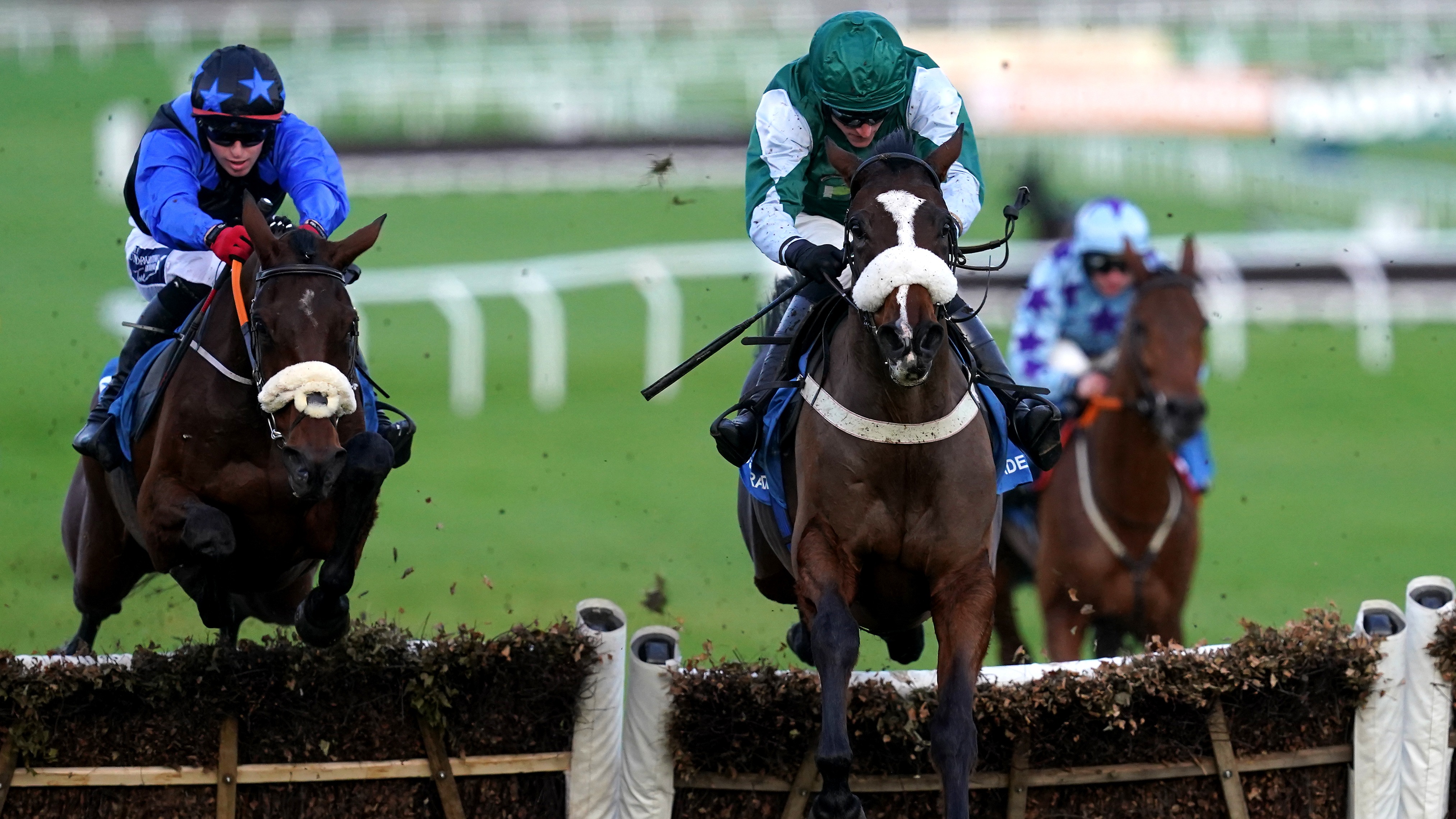 Minella Missile rockets to ‘fairytale’ Cheltenham success | Racing